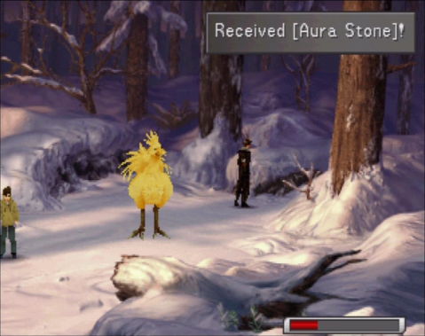 Aura Stone - Final Fantasy VIII - Guides