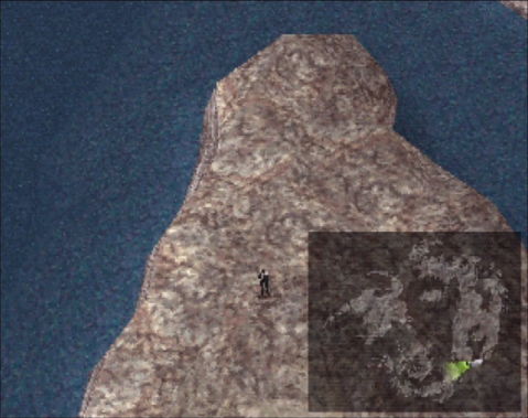 Crash Site - Final Fantasy VIII - Guides