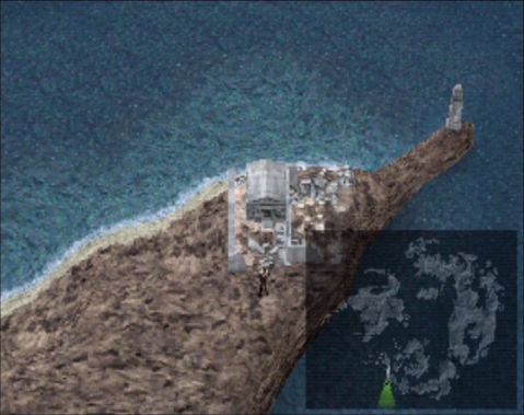 Edea's House - Final Fantasy VIII - Guides