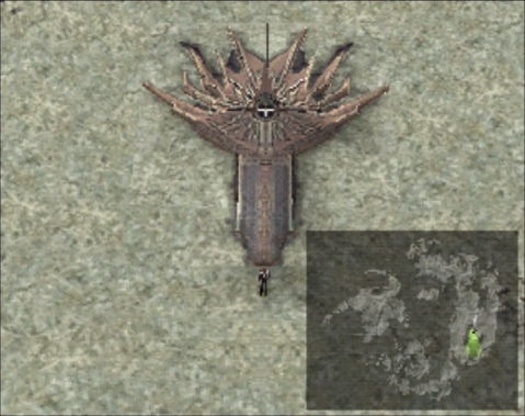 Esthar Sorceress Memorial - Final Fantasy VIII - Guides