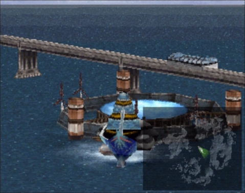 Fishermans Horizon - Final Fantasy VIII - Guides