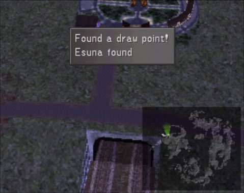 Galbadia Region - Final Fantasy VIII - Guides