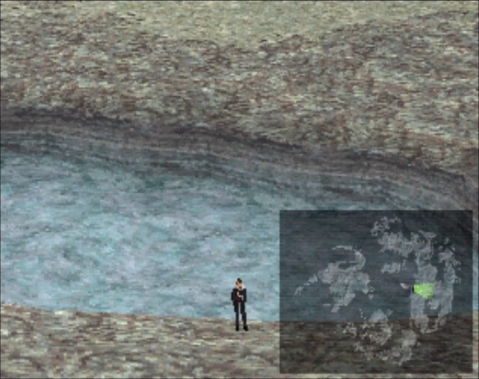 Great Salt Lake - Final Fantasy VIII - Guides