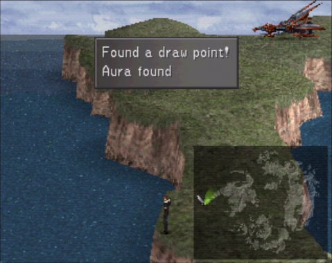 Aura - Final Fantasy VIII - Guides