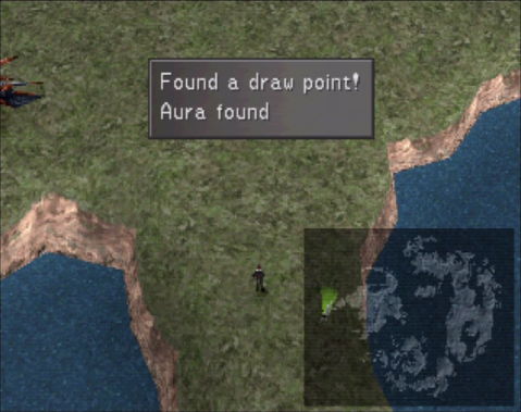 Aura - Final Fantasy VIII - Guides