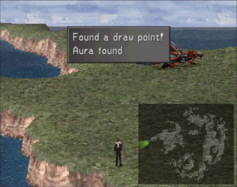 Aura - Final Fantasy VIII - Guides