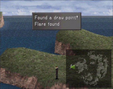 Flare - Final Fantasy VIII - Guides