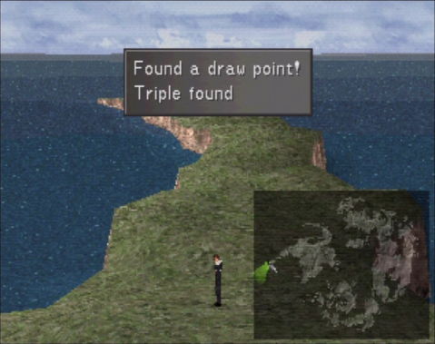 Triple - Final Fantasy VIII - Guides