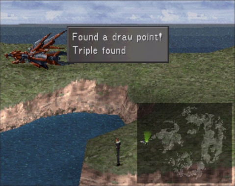 Triple - Final Fantasy VIII - Guides