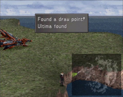 Ultima - Final Fantasy VIII - Guides