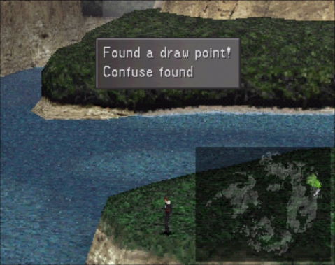 Esthar Region - Final Fantasy VIII - Guides