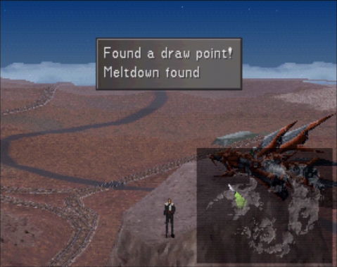 Galbadia Region - Final Fantasy VIII - Guides