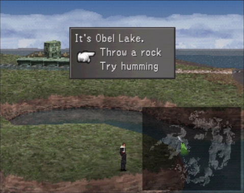 Timber Region - Final Fantasy VIII - Guides