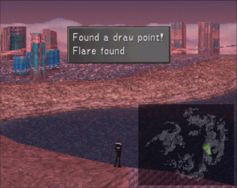 Esthar Region - Final Fantasy VIII - Guides