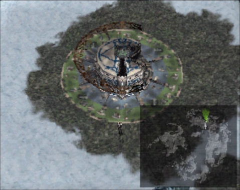 Trabia Garden - Final Fantasy VIII - Guides