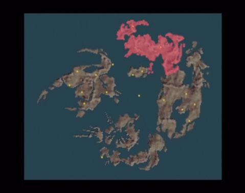 Trabia Region - Final Fantasy VIII - Guides