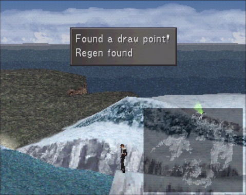 Trabia Region - Final Fantasy VIII - Guides