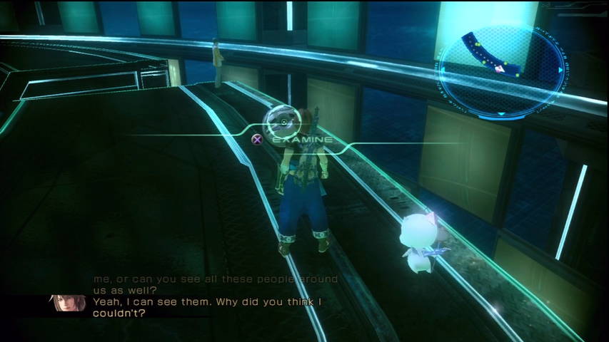 Augusta Tower -200 AF- - Final Fantasy XIII-2 - Guides
