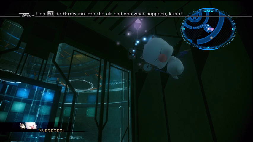 Augusta Tower 200 Af Final Fantasy Xiii 2 Guides