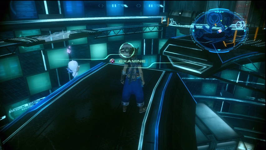 Augusta Tower -200 AF- - Final Fantasy XIII-2 - Guides