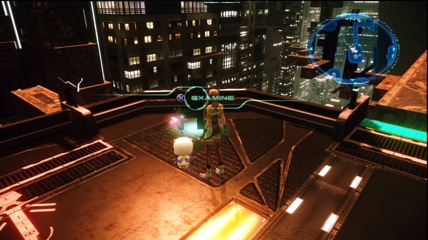 Academia -500 AF- - Final Fantasy XIII-2 - Guides