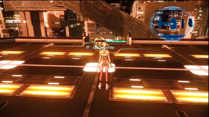 Academia -500 AF- - Final Fantasy XIII-2 - Guides