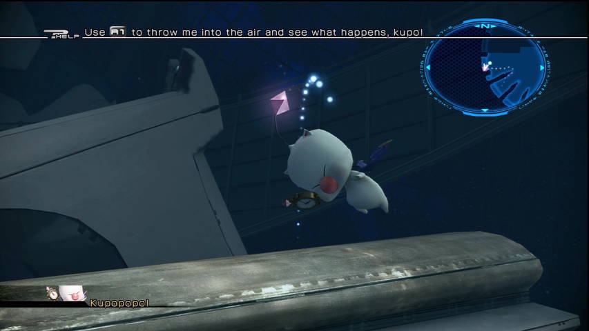Coliseum -Year Unknown- - Final Fantasy XIII-2 - Guides