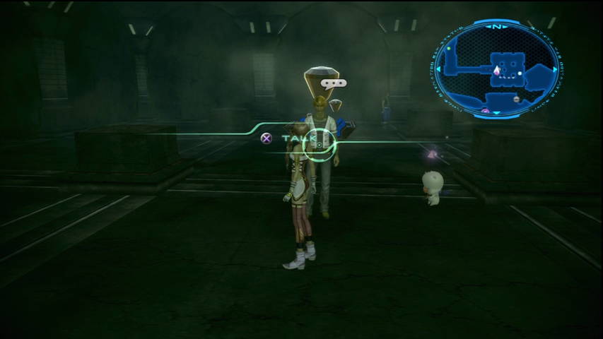 Adamantite Ring - Final Fantasy XIII-2 - Guides