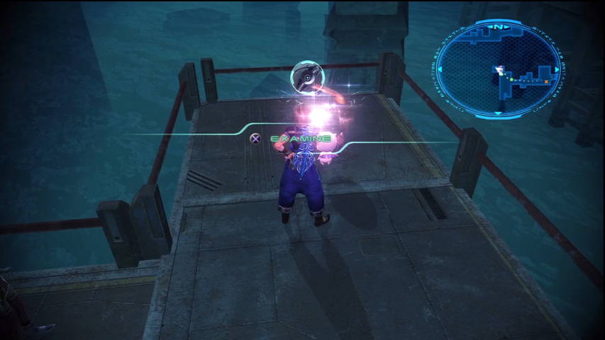 Army Comm Device - Final Fantasy XIII-2 - Guides