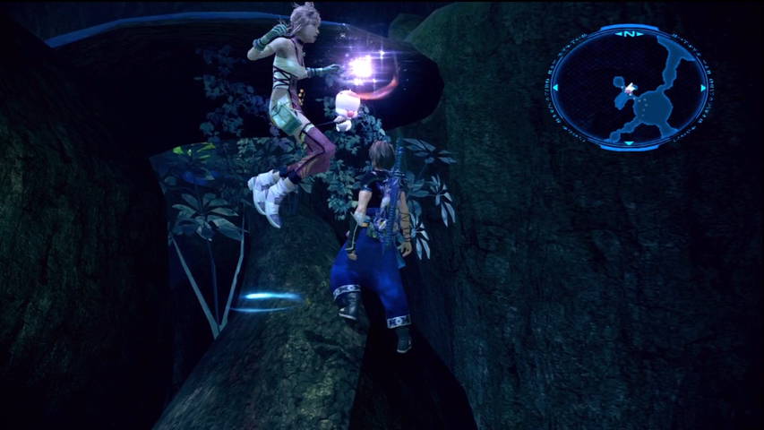 Sunleth Waterscape -400 AF- - Final Fantasy XIII-2 - Guides