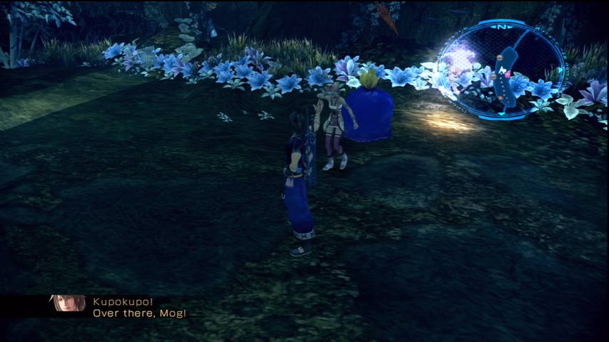 Sunleth Waterscape -400 AF- - Final Fantasy XIII-2 - Guides