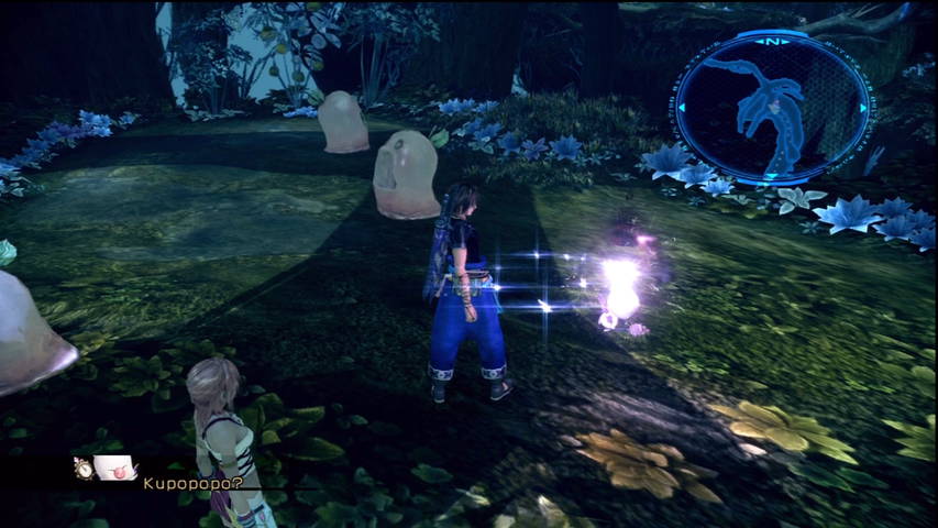Sunleth Waterscape -400 AF- - Final Fantasy XIII-2 - Guides