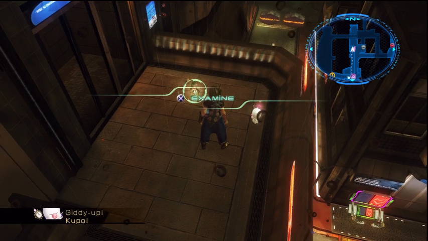 Graviton Core Delta - Final Fantasy XIII-2 - Guides