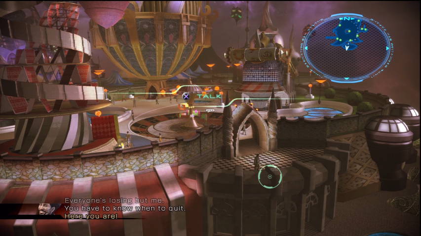 Sazh: Heads or Tails? - Final Fantasy XIII-2 - Guides