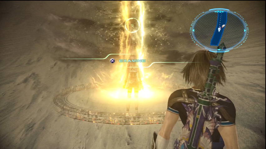 Oerba -300 AF- - Final Fantasy XIII-2 - Guides