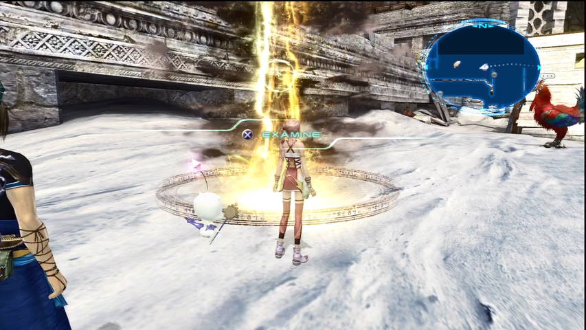 Oerba -400 AF- - Final Fantasy XIII-2 - Guides