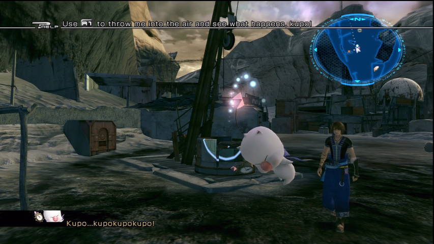 Ultima Brand - Final Fantasy XIII-2 - Guides