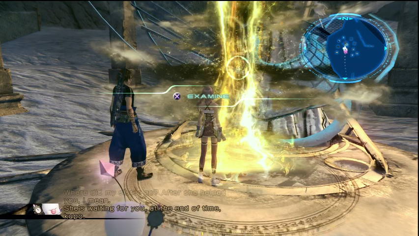 A Dying World -700 AF- - Final Fantasy XIII-2 - Guides