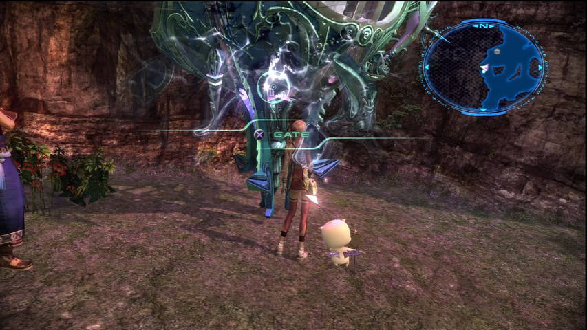 The Pass of Paddra - Final Fantasy XIII-2 - Guides