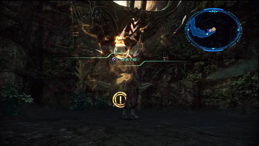 The Pass of Paddra - Final Fantasy XIII-2 - Guides