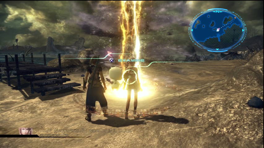 New Bodhum -700 AF- - Final Fantasy XIII-2 - Guides