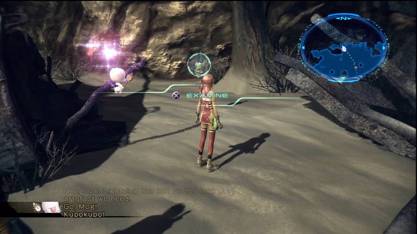 New Bodhum -700 AF- - Final Fantasy XIII-2 - Guides
