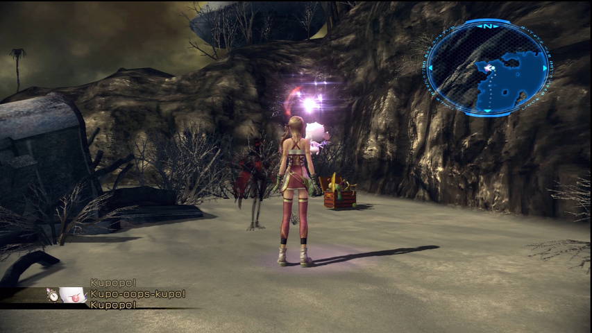 New Bodhum -700 AF- - Final Fantasy XIII-2 - Guides