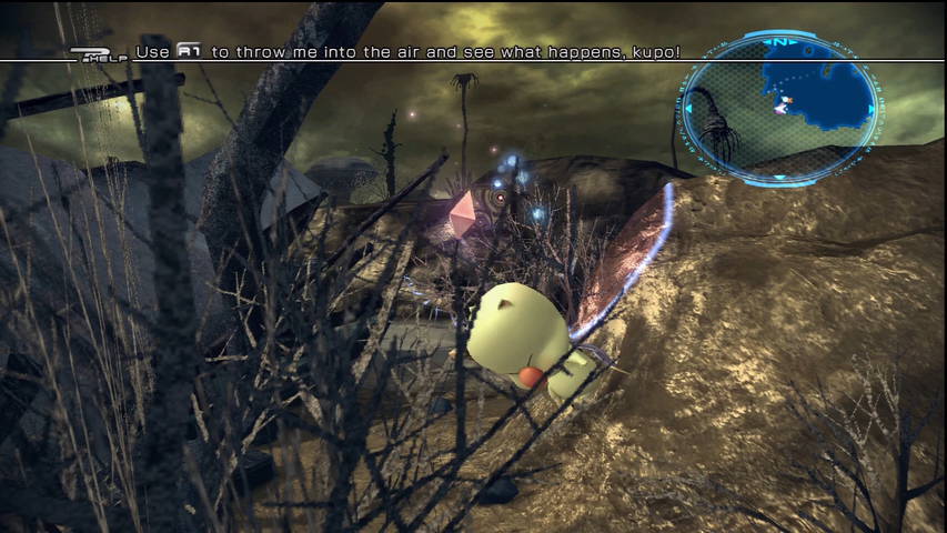 New Bodhum -700 AF- - Final Fantasy XIII-2 - Guides