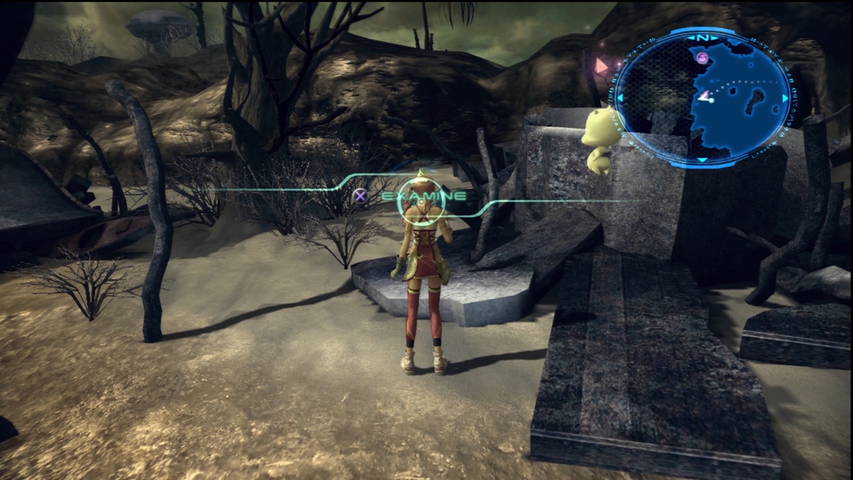 New Bodhum -700 AF- - Final Fantasy XIII-2 - Guides