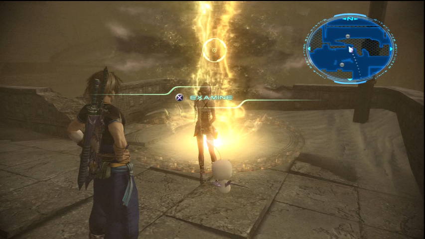 Oerba -300 AF- - Final Fantasy XIII-2 - Guides