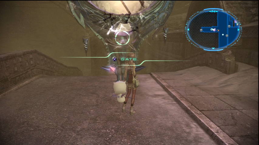 Oerba -300 AF- - Final Fantasy XIII-2 - Guides