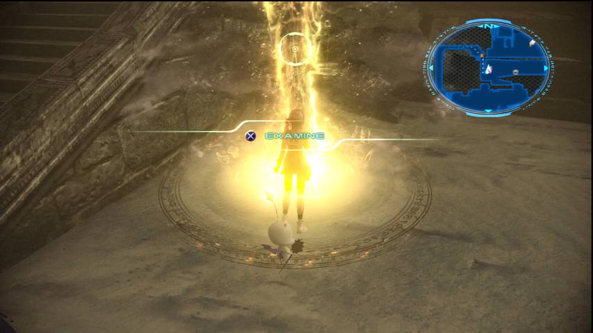 Oerba -300 AF- - Final Fantasy XIII-2 - Guides