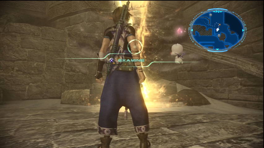 Oerba -300 AF- - Final Fantasy XIII-2 - Guides