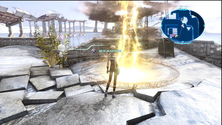 Oerba -400 AF- - Final Fantasy XIII-2 - Guides